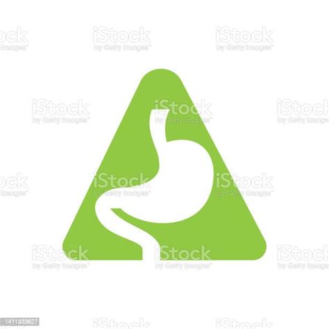 편지 의료 및 건강 관리 기호 벡터 템플릿을위한 최소한의 위장 로고 디자인 사람들에 대한 스톡 벡터 아트 및 기타 이미지 사람들 알파벳 A 개념 Istock