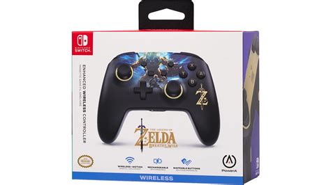 Enhanced Wireless Controller For Nintendo Switch™ Link™ Vs Lynel