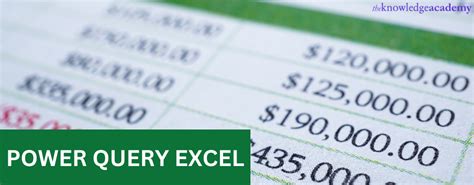 Let S Talk About The Power Query Excel An Overview
