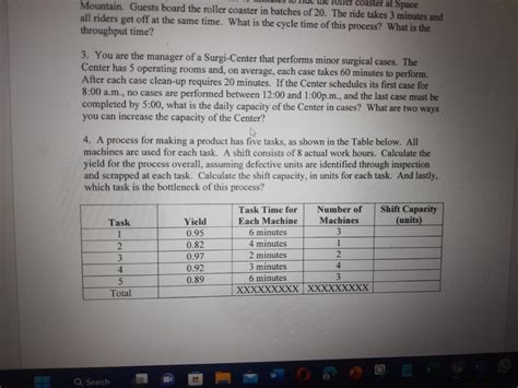 Solved SOLVE QUES NO IN FULL PROCESS And Calculate The Chegg