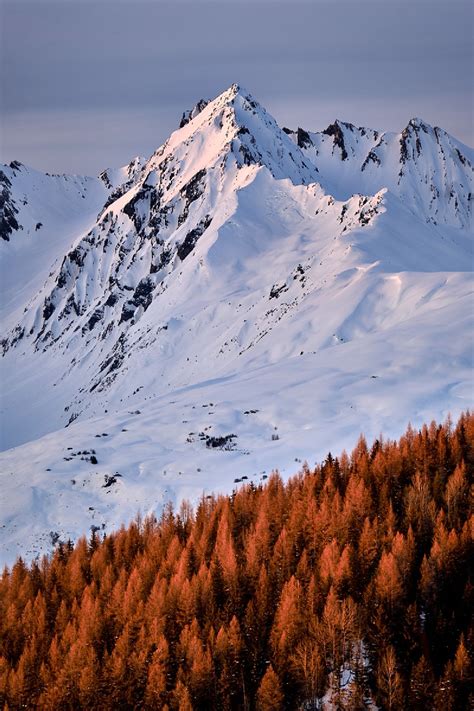 The peak - PapaPaper