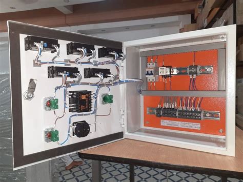 Life Testing Setup Control Panel 100a At Best Price In Coimbatore Id