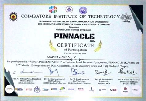 Makeswaran K On Linkedin Hello Connections I Am Very Excited To Share