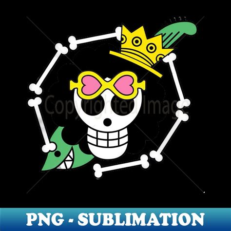 Brook One Piece Logo High Resolution PNG Sublimation File Inspire Uplift