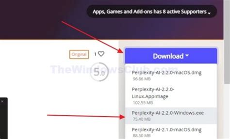 How To Download Perplexity Ai Desktop App For Windows Pc