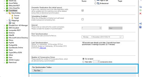 how to connect couchbase with sharepoint a step by step intro