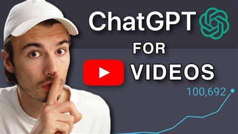 How Chat Gpt Can Make Youtube Videos Beginner Guide Artofit