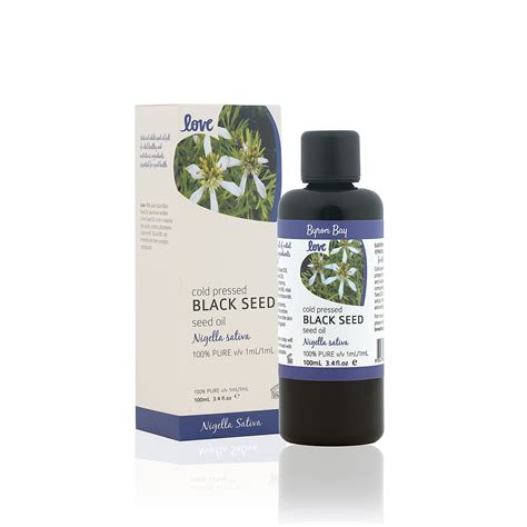 Organic Black Seed Oil | High Quality Nigella Sativa – Byron Bay Love Oils