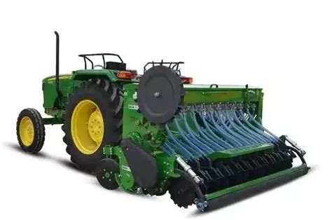 John Deere Green System Super Seeder Super Seeder John Deere Super