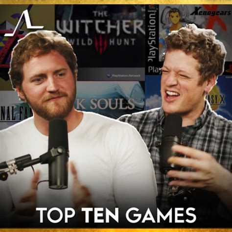 Stream Episode The Top 10 Games Of All Time State Of The Arc Podcast