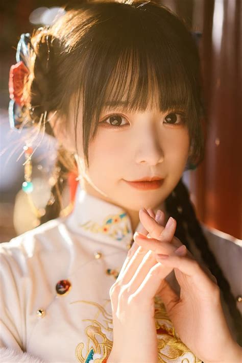 アジア人、 女性、 伝統的な服、 伝統的な中国の服、 Hdデスクトップの壁紙 Wallpaperbetter