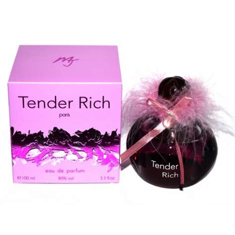 Marc Joseph Tender Rich - оригинальные духи и парфюмерная вода - купить ...