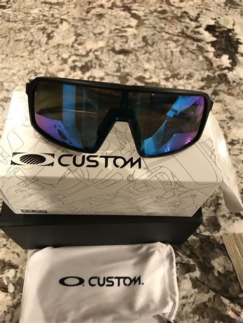 New Oakley Custom Sutro Sunglasses Sidelineswap