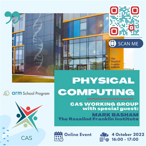 Cas Physical Computing Working Group Meeting Inc Collecting Scientific Data