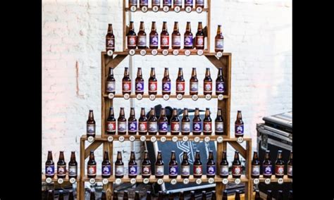New Wall Of Wine 99 Bottles Of Beer On The Wall Greater Giving Blog