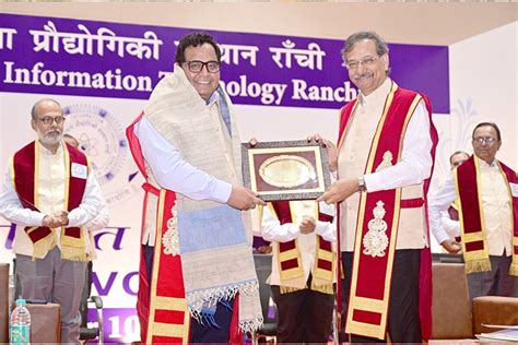 Indian Institute Of Information Technology Ranchi Btech Review By