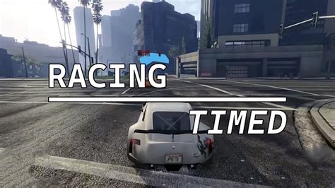 H Mer Racing Timed Dlc Fivem Releases Cfx Re Community