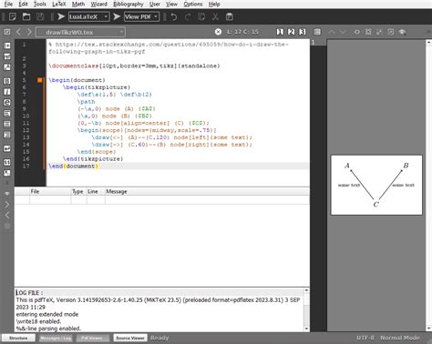 How Do I Draw The Following Graph In Tikz Pgf TeX LaTeX Stack Exchange
