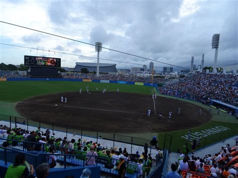 静岡草薙球場 ナショナルスタジアムツアーズ