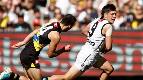 AFL trade news 2023: Massimo D’Ambrosio requests trade to Hawthorn ...