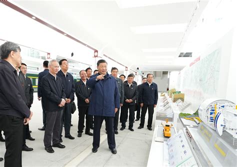 走进我们 盾构产业 隧道掘进机 中铁高新工业