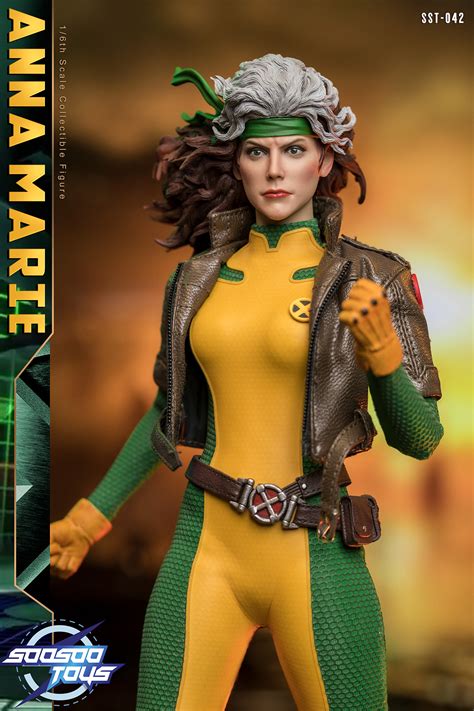 Soosoo 16 Sst 042 Anna Marie The Variant Rogue Collector Freaks Collectibles Forum