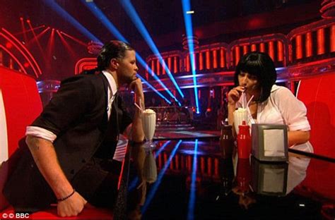 Strictly Come Dancings Jay Mcguiness Wont Repeat Pulp Fiction