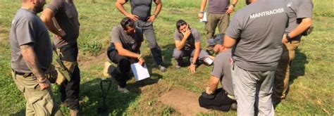 Mantracking Basics Predators Group