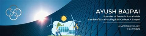 Sustainability Esg Renewableenergy Urbanplanning Ayush Bajpai