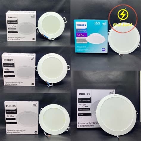 Jual Philips Lampu Downlight Led Eridani Philips W W W W W