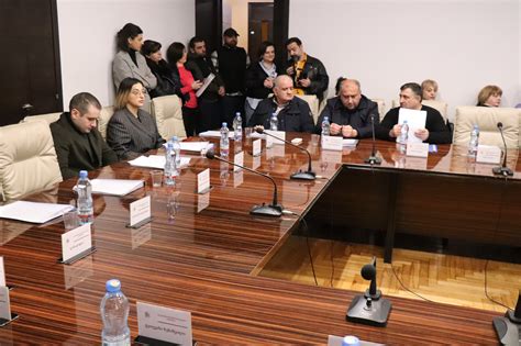 რუსთავის მუნიციპალიტეტის საკრებულო Rustavi Municipality City Council