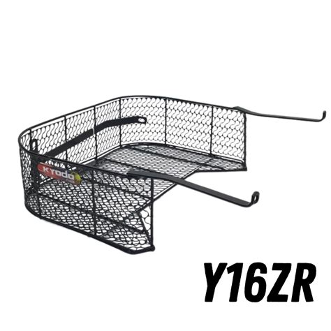 Raga Besi Kacang 88 Dawai Steel Bakul Basket Iron Lc135 Lc V1 V7 Lc V8