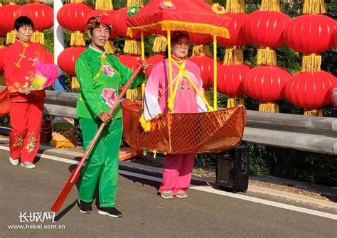 河北歡慶中國農民豐收節系列慶祝活動精彩上演 每日頭條