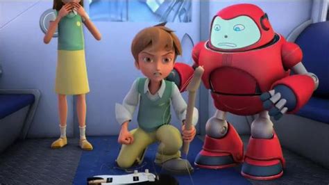 Cbn Superbook David And Saul Tv Spot Mercy Ispot