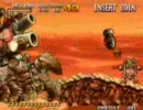 メタルスラッグ3 ノーミス 捕虜全員救出 Misson12 ニコニコ動画