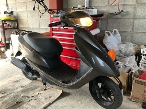 ② 即取引希望 人気のディオ！安定の電子制御モデル！とりあえず乗り出せる格安車両！早い者勝ち！ まつ 加古のバイクの中古あげます・譲ります
