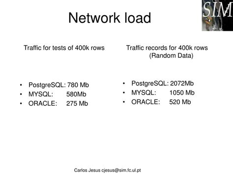 PPT Serial Benchmarks In Mysql Oracle And PostgreSQL PowerPoint Presentation ID 514483