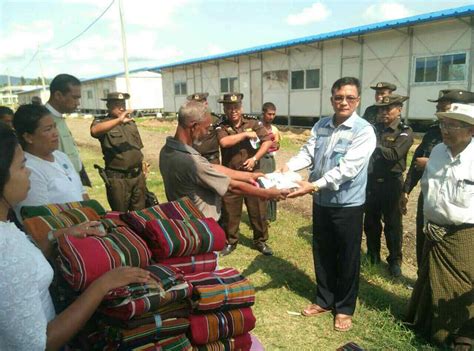 Dvb ဘဂၤလား ေဒ့ရွ္ ဘက္မွ ျပန္ ၀င္လာသူ ၂၀၀ ေက်ာ္ရွိဟု ေမာင္ ေတာခရိုင္