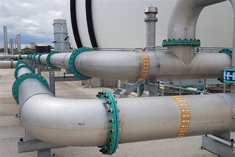 Pipework Systems