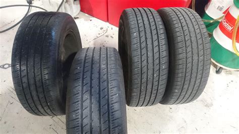 Bridgestone Turanza ER33 - Wheels - NZHondas.com