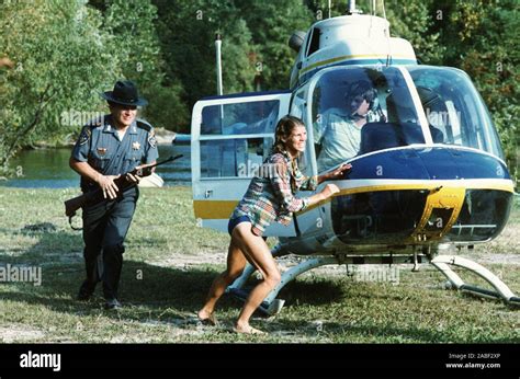 The Burning Leah Ayres Center 1981 © Filmways Pictures Courtesy Everett Collection Stock