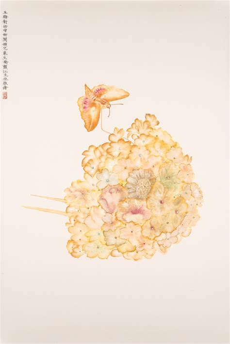 王依雅个展“繁空录­­­­­­­­­­”于大千画廊开幕 展览 新闻 中央美术学院艺术资讯网 Cafa Art Info