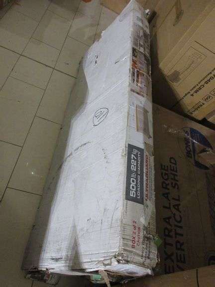 Rolling Workbench Prime Time Auctions Inc