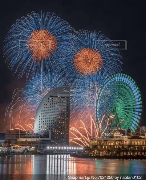 花火の写真・画像素材 7024250 Snapmart（スナップマート）
