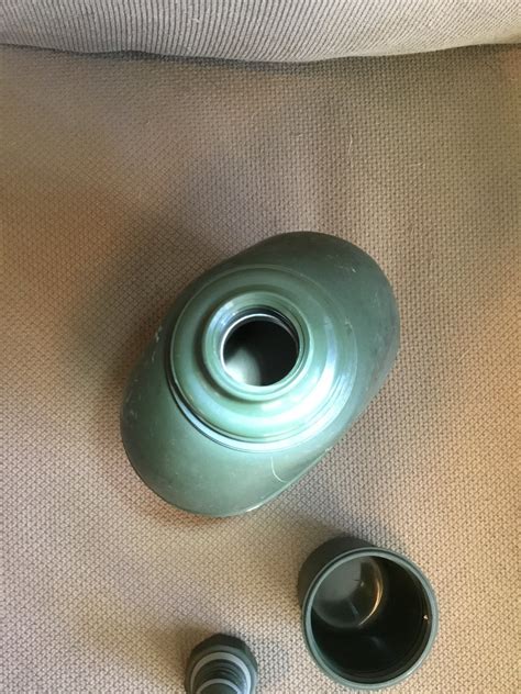 Canadian Military Thermos With Cup Roys Army Surplus And Collectables