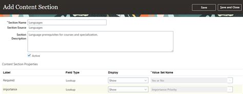 Learn To Configure And Use Course Prerequisite In Oracle Learning Cloud Iavinash