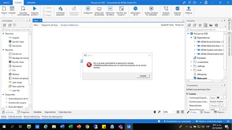 UiPathRemoteRuntime Exe Is Not Working In The Remote Session Robot UiPath Community Forum