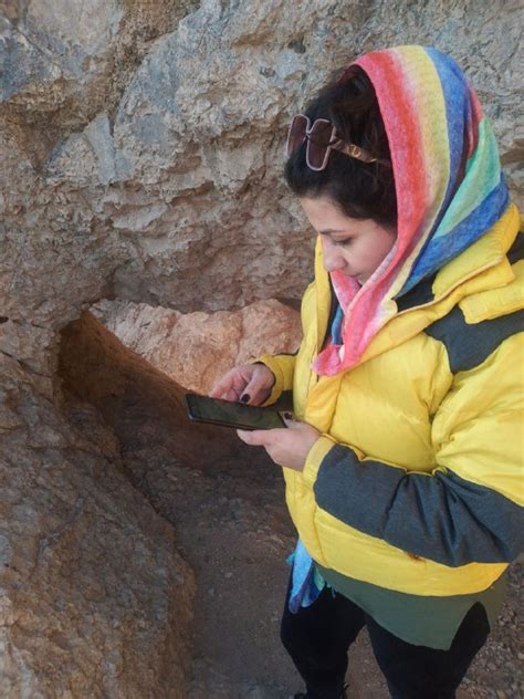 خانم مریم دهقان نیری