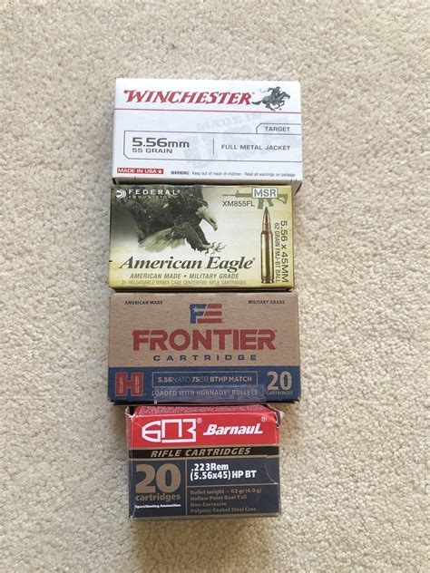 Bcl Siberian Range Update And Accuracy R Canadaguns