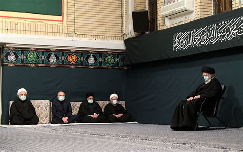 مراسم عزاداری شب شهادت حضرت ‌زهرا سلام‌الله‌علیها Leaderir